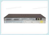 China CISCO2911/K9 Cisco 2911 Industrial Network Router With Gigabit Ethernet Port for sale