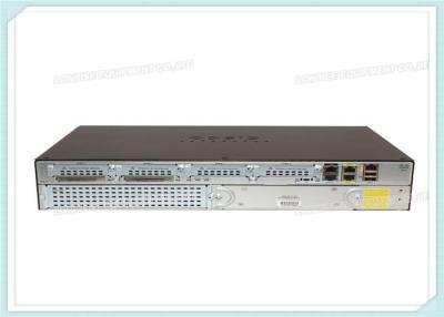 China CISCO2911/K9 Cisco 2911 Industrial Network Router With Gigabit Ethernet Port for sale