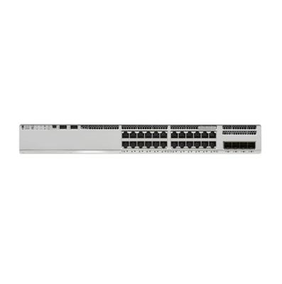 China Cisco Catalyst C9200-24P-A 24-Port PoE+ Access Switch, Modular Uplinks, Network Advantage for sale