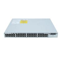 China Cisco C9200-48P-A | Catalyst 9200 48-Port PoE+ Network Advantage Switch for sale