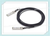 China CE Standard SFP Optical Transceiver QSFP-H40G-CU2M Connected By Two Switches Directly for sale