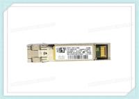 China SFP-10G-LRM Plug - In Cisco Switch Fiber Module 1310 Nm Wavelength Digital Optical Monitoring for sale