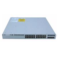 China Cisco Catalyst C9300L-24P-4X-E | 24-Port PoE+ & 4x10G Uplink Switch for sale