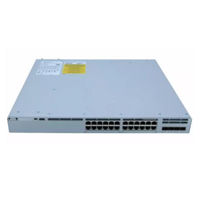 China Cisco Catalyst C9300L-24P-4X-E | 24-Port PoE+ & 4x10G Uplink Switch for sale