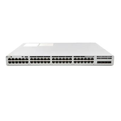 China Cisco C9300L-48PF-4G-E Catalyst 9300L 48-Port Full PoE+ Managed L3 Switch for sale