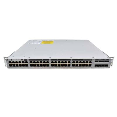 China Cisco C9300L-48T-4X-E 48-Port Gigabit Ethernet Switch for sale