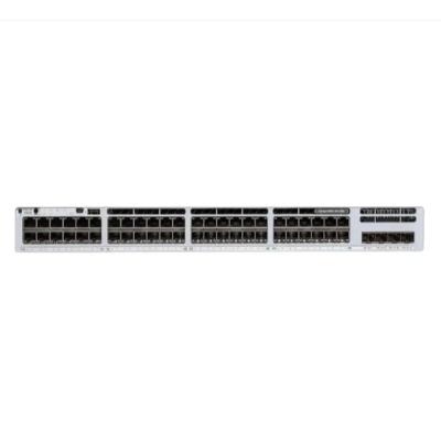 China Cisco C9300L-48T-4G-A Catalyst Switch 48 Port Gigabit Ethernet for sale
