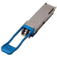 China Cisco QSFP-100G-LR4-S Compatible 100GBASE-LR4 QSFP28 Optical Transceiver Module | LC 10km SMF DOM for sale