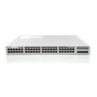 China Cisco C9300L-48P-4X-A Catalyst 9300L 48-Port PoE+ Switch with 4x10G SFP+ Uplinks for sale
