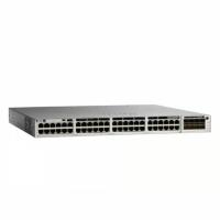 China Cisco C9300L-48PF-4X-A Catalyst 9300L 48-Port Full PoE+ Switch with 4x10G Uplinks | Network Advantage for sale