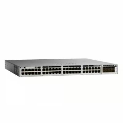 China Cisco C9300L-48PF-4X-A Catalyst 9300L 48-Port Full PoE+ Switch with 4x10G Uplinks | Network Advantage for sale