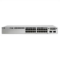 China Cisco C9300-24UX-E Catalyst 9300 24-Port mGig + UPOE Network Essentials Switch for sale