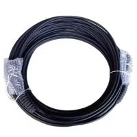 China 473302A FUFAY MM OD Fiber Optic Patch Cable LC-LC Duplex Multimode 100m High Density Data Center Network Fiber Jumper for sale