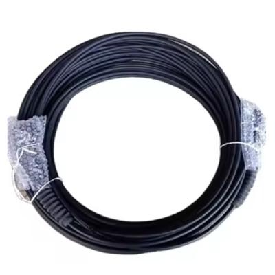 China 473302A FUFAY MM OD Fiber Optic Patch Cable LC-LC Duplex Multimode 100m High Density Data Center Network Fiber Jumper for sale