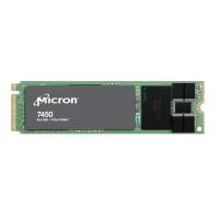 China Micron MTFDKBA800TFS-1BC1ZABYY 800GB NVMe PCIe Gen4 M.2 SSD | 7450 MAX Enterprise Data Center Solid State Drive for sale