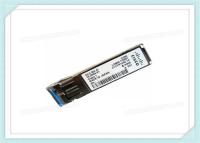 China Cisco GLC-BX-D Optical Transceiver Module 1000BASE BX SFP 1490NM 40KM for sale