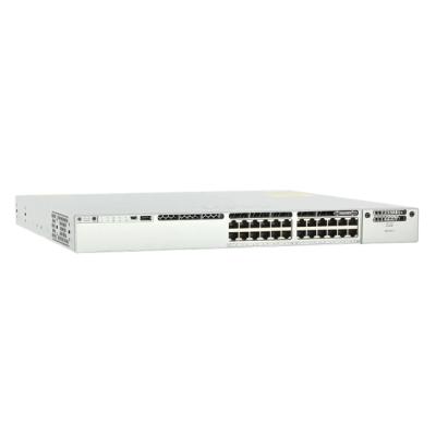 China Cisco C9300-24T-A Catalyst 9300 24-Port Data Only Network Advantage Switch for sale