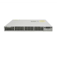 China Cisco C9300-48P-E Catalyst 9300 48-Port PoE+ Network Essentials Switch for Enterprise Networks for sale