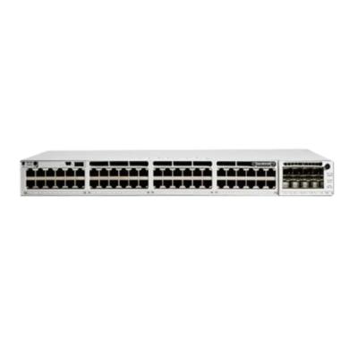 China Cisco C9300-48U-E 48-Port UPOE Switch | Catalyst 9300 Network Essentials Managed Switch for sale