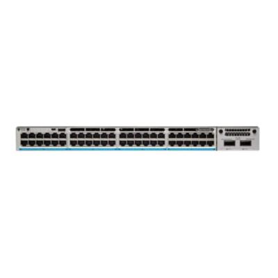 China Cisco C9300-48H-E Catalyst 9300 48-Port UPOE+ Network Essentials Switch for Enterprise Networks for sale
