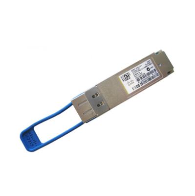 China QDD-400G-LR4-S  400G QSFP-DD Transceiver, 400G-LR4, 10km Duplex SMF for sale