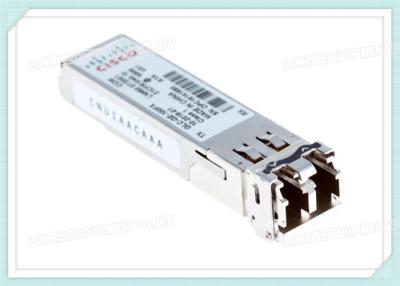 China 1310nm 2KM Cisco Transceiver Module 100Base FX Multi Mode Rugged SFP GLC-FE-100FX-RGD  D is a third-party compatible SFP for Cisco for sale
