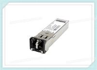 China GLC-FE-100ZX Cisco Optical Transceiver Module SFP 80KM SMF1550nm Singlemode Fiber for sale
