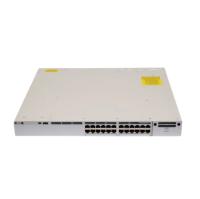 China Cisco C9300-24S-A Catalyst 9300 24-Port Gigabit Ethernet SFP Switch with Modular Uplinks for sale