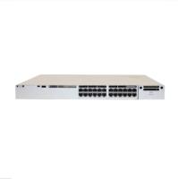 China Cisco C9300-24S-A Catalyst 9300 24-Port Gigabit Ethernet SFP Switch with Modular Uplinks for sale