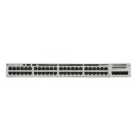 China Cisco C9300-48T-A Catalyst 9300 48-Port Data Switch with Network Advantage License for sale