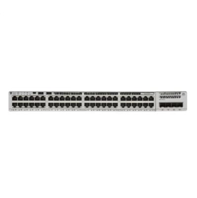 China Cisco C9300-48T-A Catalyst 9300 48-Port Data Switch with Network Advantage License for sale