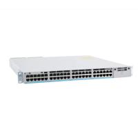 China Cisco Catalyst C9300-48P-A 48-Port PoE+ Network Advantage Switch| Enterprise Access Layer Switch with 437W PoE Budget for sale