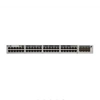 China Cisco Catalyst C9300-48P-A 48-Port PoE+ Network Advantage Switch| Enterprise Access Layer Switch with 437W PoE Budget for sale