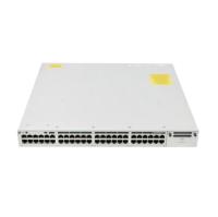 China Cisco Catalyst C9300-48P-A 48-Port PoE+ Network Advantage Switch| Enterprise Access Layer Switch with 437W PoE Budget for sale