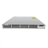 China Cisco Catalyst C9300-48U-A 48-Port UPOE Network Advantage Switch for sale