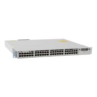 China Cisco Catalyst C9300-48U-A 48-Port UPOE Network Advantage Switch for sale