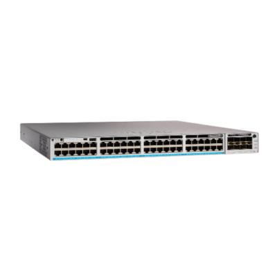 China Cisco Catalyst C9300-48H-A Switch | 48-Port Enterprise Layer 3 Network Switch for sale