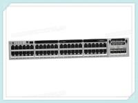 China Cisco Network Switch WS-C3850-48T-L Catalyst 3850 48x10/100/1000 Port Data LAN Base for sale