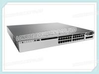 China Cisco Ethernet Network Switch WS-C3850-24T-E Catalyst 3850 48x10/100/1000 Port Data for sale