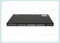 China LAN Base Cisco Catalyst Gigabit Switch WS-C3650-48PD-L Poe 3650 48 Port Managed  is a powerful and versatile networking device designed to meet the growing demands of modern businesses for sale