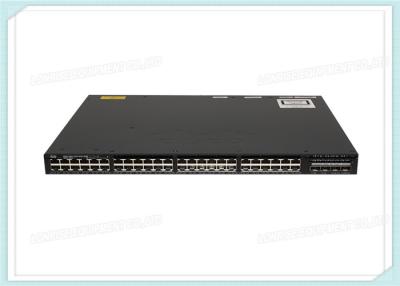 China LAN Base Cisco Catalyst Gigabit Switch WS-C3650-48PD-L Poe 3650 48 Port Managed  is a powerful and versatile networking device designed to meet the growing demands of modern businesses for sale