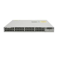 China Cisco C9300-48S-E Catalyst 9300 48-Port SFP Fiber Switch | Modular Uplink Enterprise Switch for sale