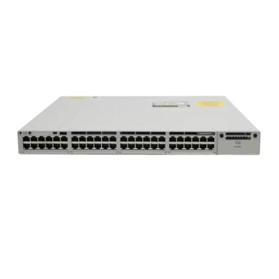 China Cisco C9300-48S-E Catalyst 9300 48-Port SFP Fiber Switch | Modular Uplink Enterprise Switch for sale