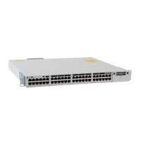 China Cisco C9300-48S-E Catalyst 9300 48-Port SFP Fiber Switch | Modular Uplink Enterprise Switch for sale
