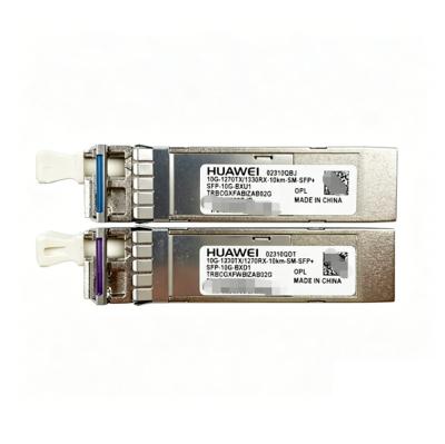 China SFP-10G-BXU1, Huawei SFP+ Optical Transceiver, 10G, BIDI, 10km for sale