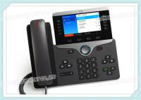 China Cisco CP-8841-K9= Cisco IP Phone 8841 Conference Call Capability And Color Support for sale