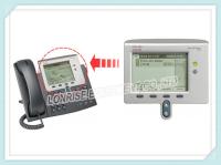 China Cisco CP-7942G Cisco UC Phone 7942 Conference Call Capability And Color Monochrome for sale