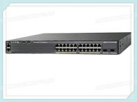 China Cisco Switch WS-C2960XR-24TD-I Ethernet Network Switch Catalyst 2960-XR 24GigE 2x10G SFP+IP Lite for sale