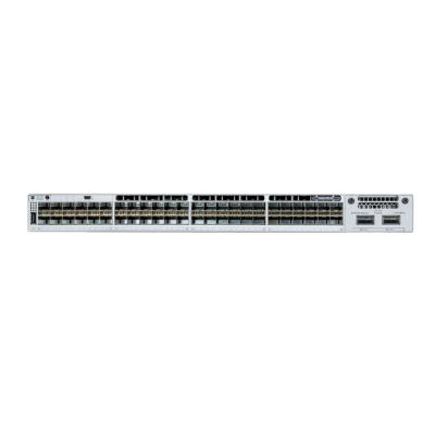 China Cisco C9300-48S-A Catalyst 9300 48-Port SFP Switch Network Advantage for sale