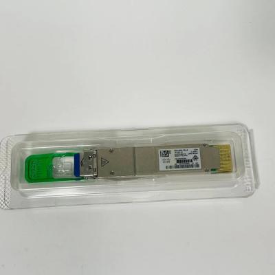 China QDD-400G-FR4-S  400G QSFP-DD Transceiver, 400G-FR4, 2km Duplex SMF for sale